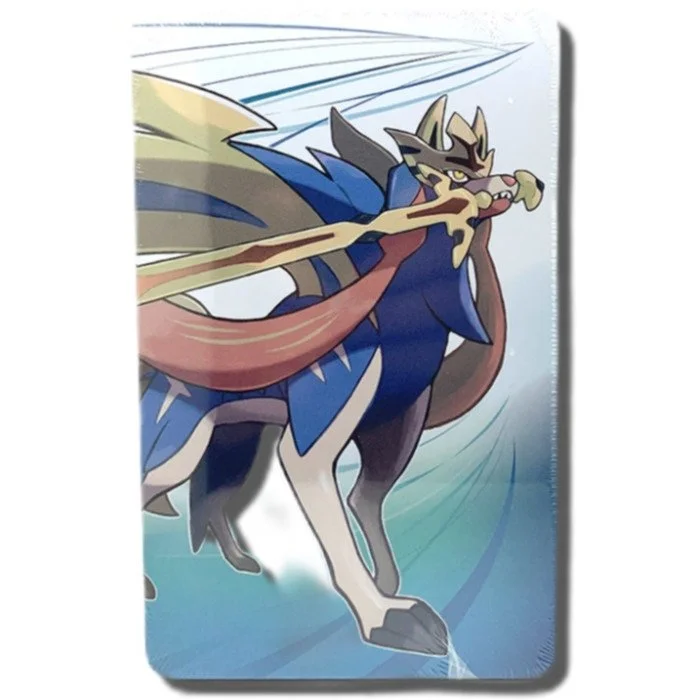 Pokemon Sword Steelbook Case | Nintendo Switch Game