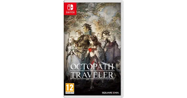 Octopath Traveler | Nintendo Switch Game