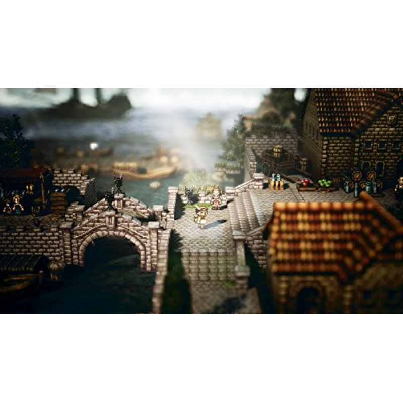 Octopath Traveler | Nintendo Switch Game