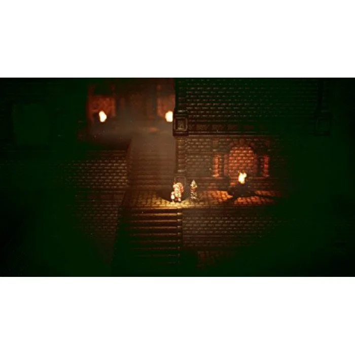 Octopath Traveler | Nintendo Switch Game