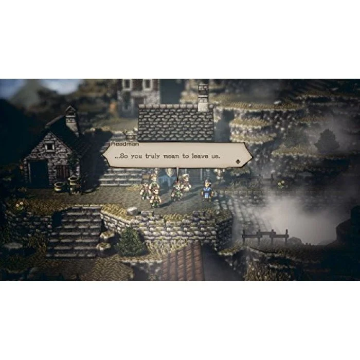 Octopath Traveler | Nintendo Switch Game