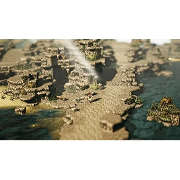 Octopath Traveler | Nintendo Switch Game