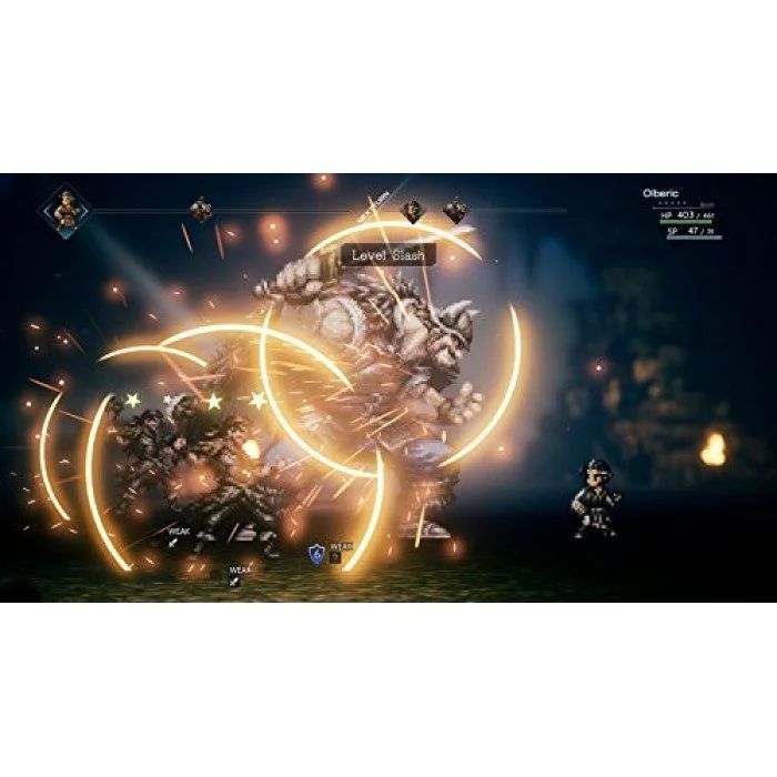 Octopath Traveler | Nintendo Switch Game