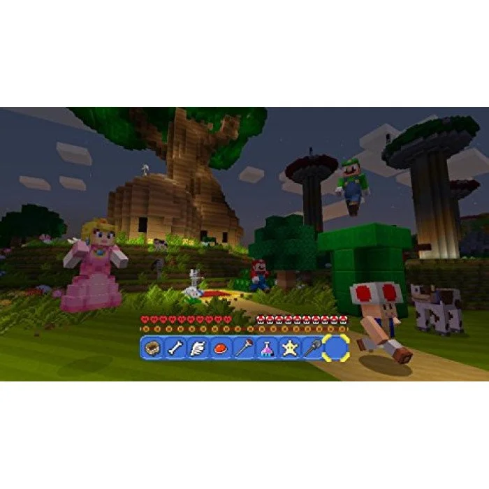 Minecraft Bedrock Edition | Nintendo Switch Game