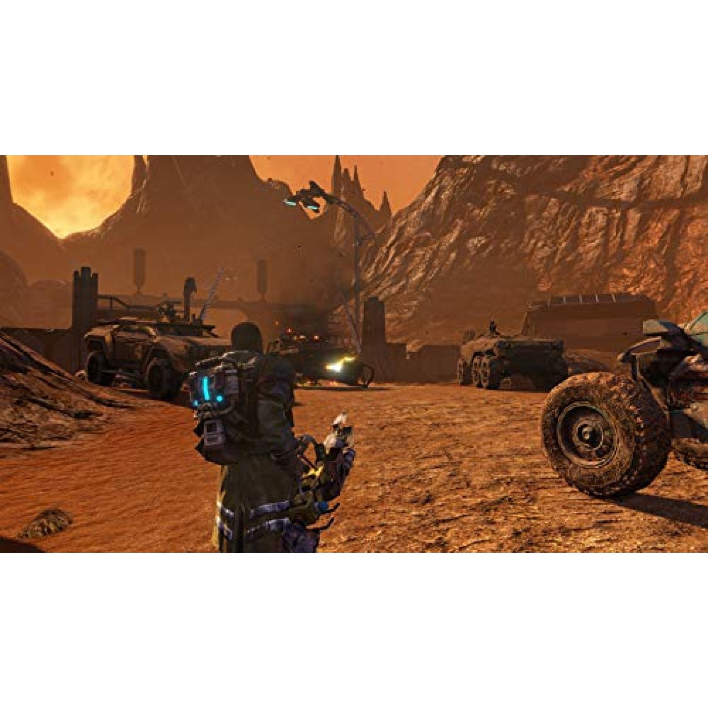 Red Faction Guerilla Re-Mars-Tered | Nintendo Switch Games