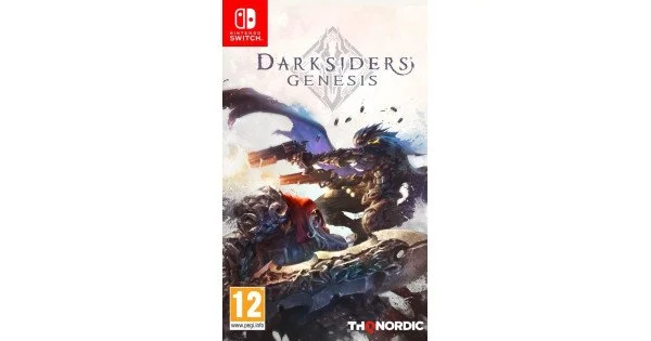 Darksiders Genesis - Nintendo Switch Game