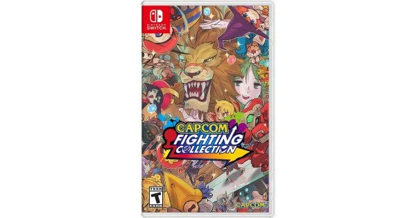 Capcom Fighting Collection | Nintendo Switch