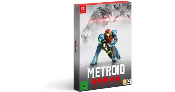 Metroid Dread Special Edition | Nintendo Switch